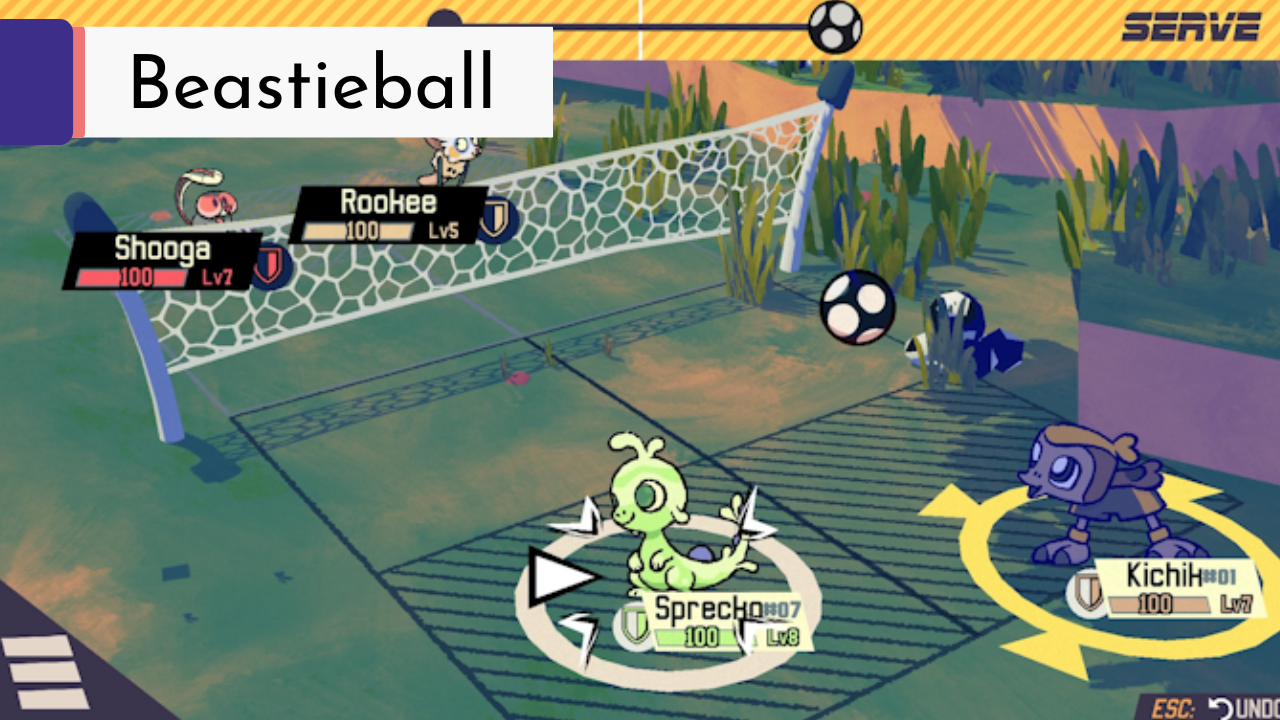 10 indie games to play if you like Pokémon (that aren't Palworld)
