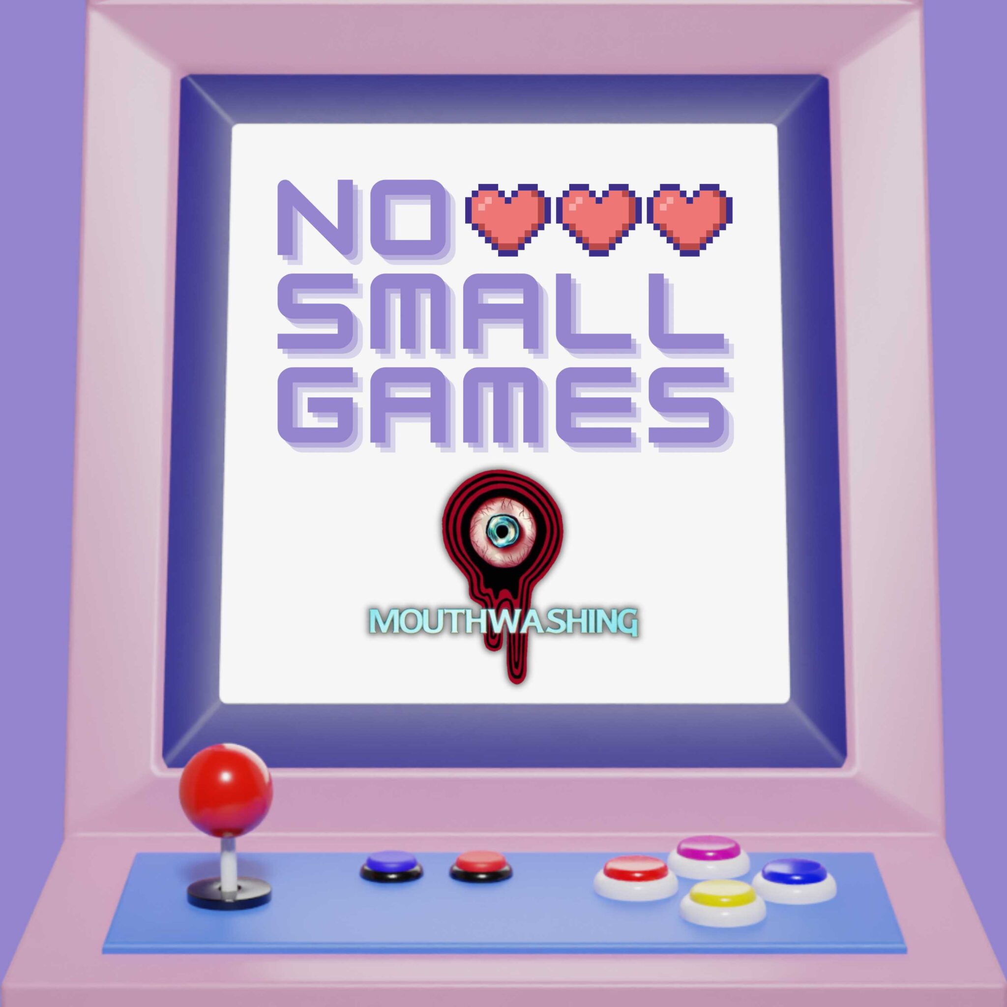 No Small Games - Indie Game Podcast