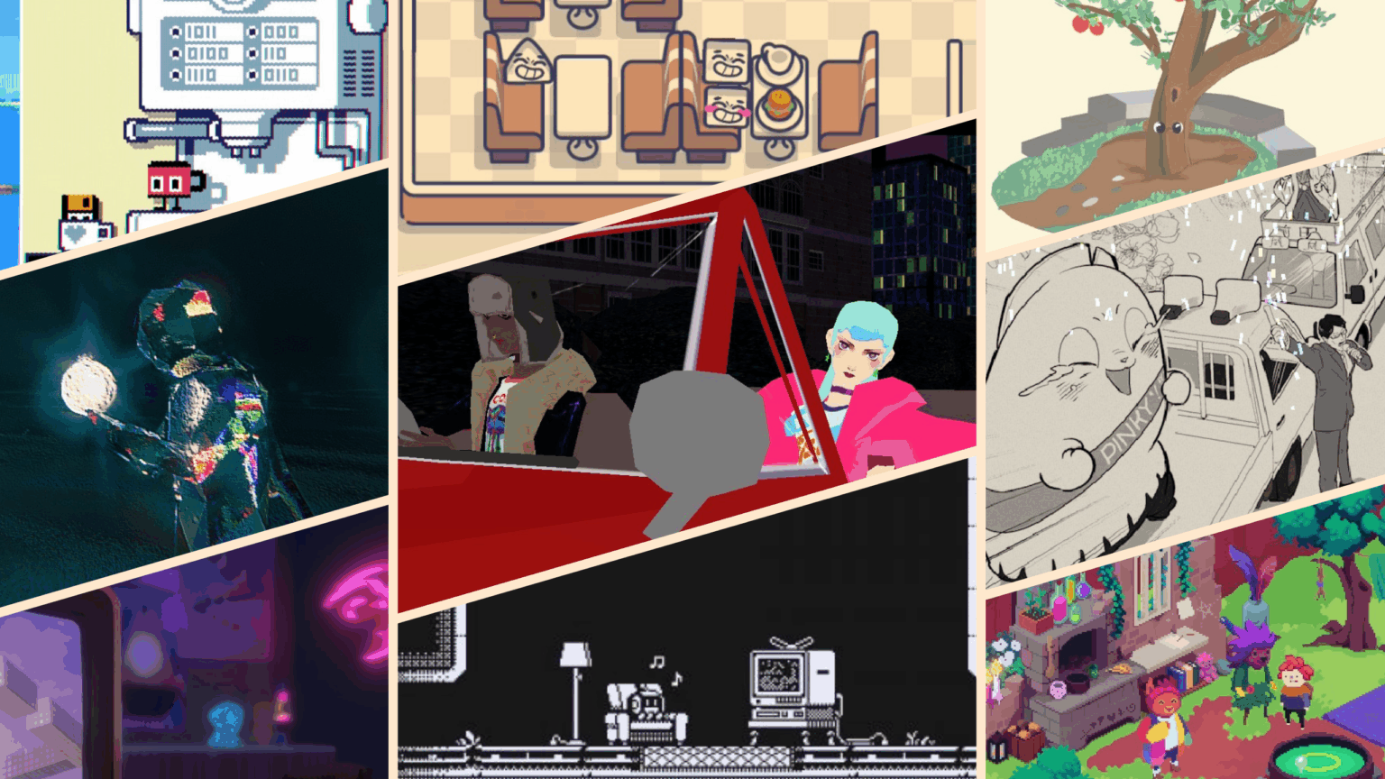 Celebrating 15 of the best indie game soundtracks from 2025