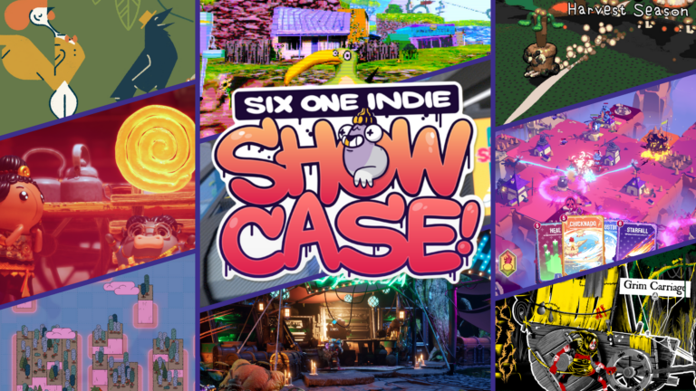 Six One Indie Showcase 2026: 16 phenomenal highlights
